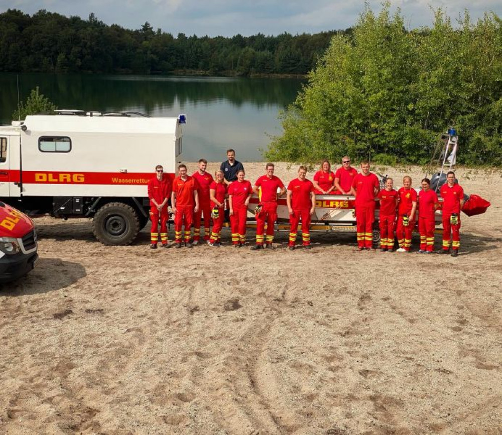 News | DLRG Ortsgruppe Nienburg/Weser e.V.
