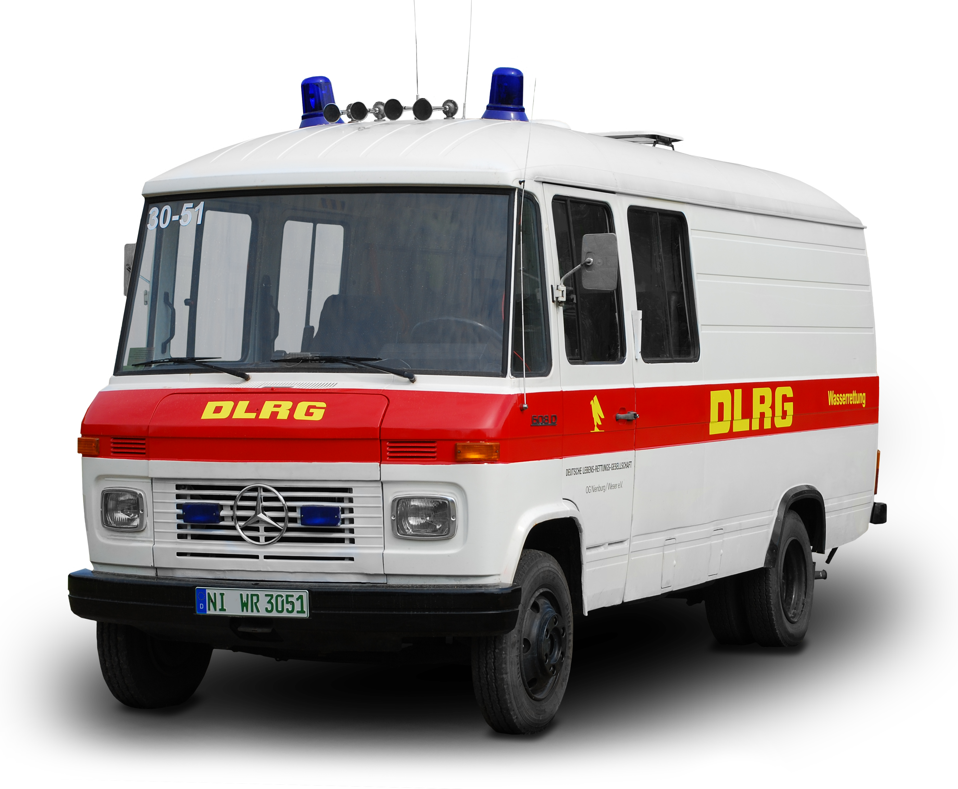 Fahrzeuge und Boote | DLRG Ortsgruppe Nienburg/Weser e.V.